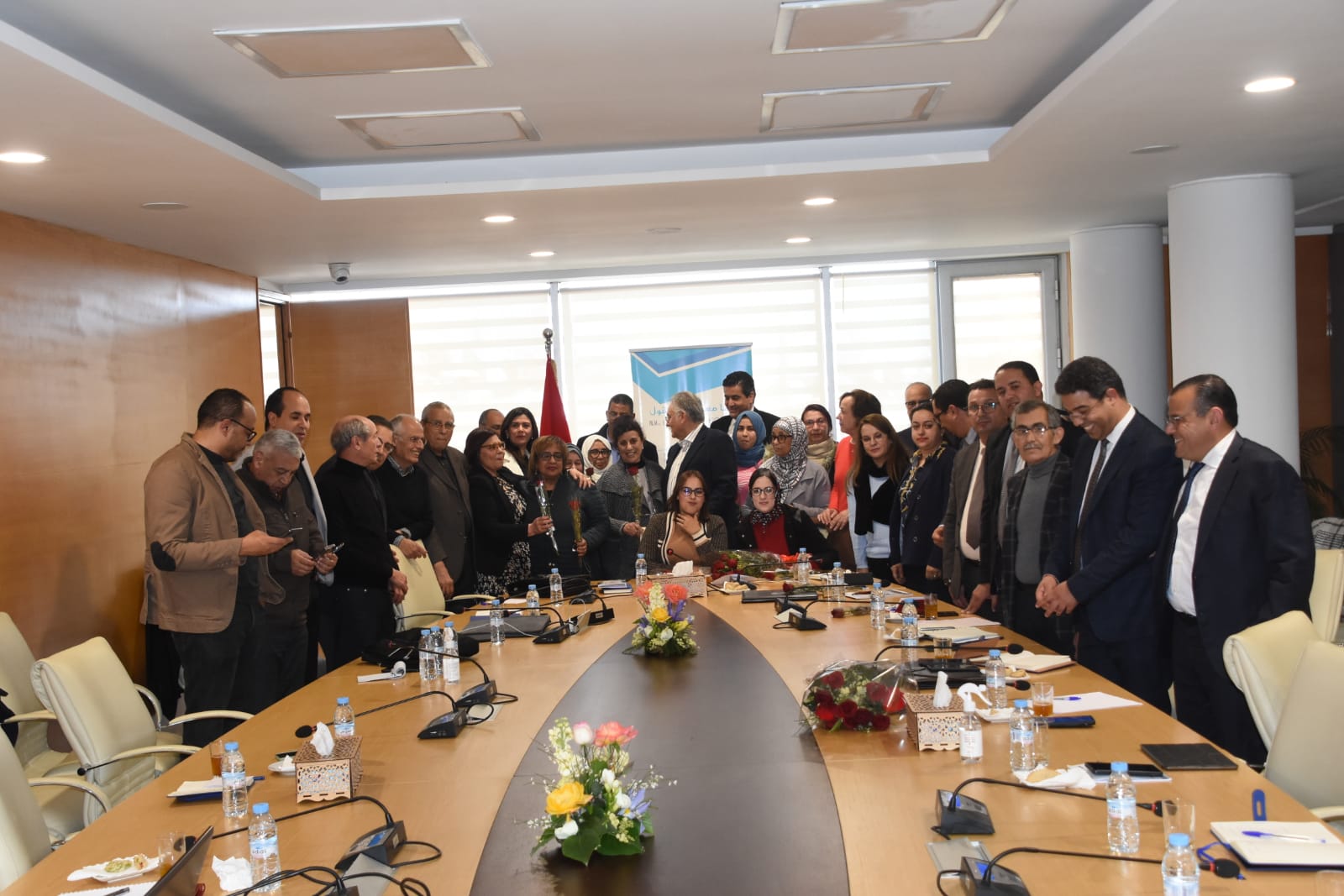 Déclaration du BP à l’occasion de la Journée internationale des femmes ...