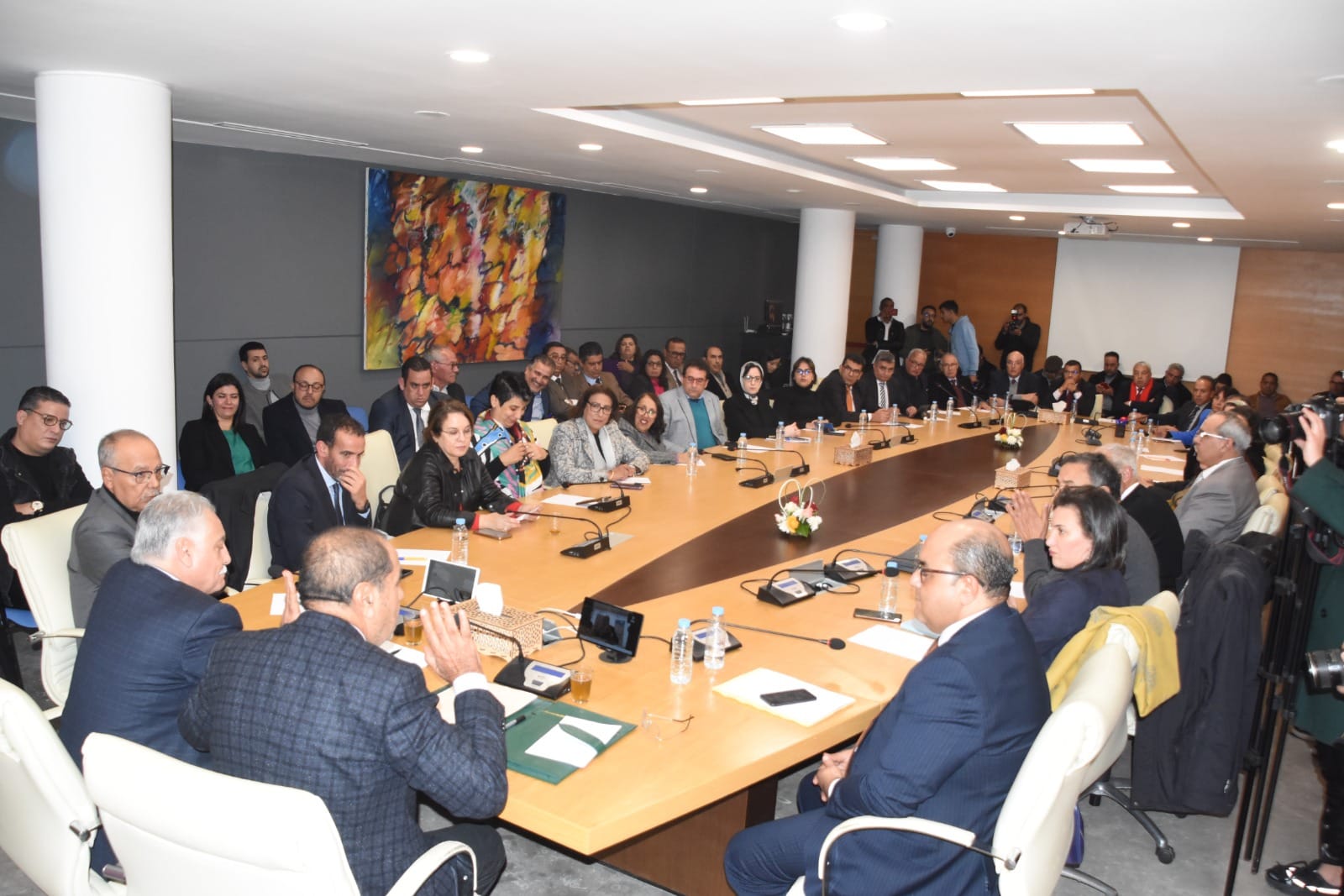 Une initiative de coordination politique ouverte qui aspire à devenir ...